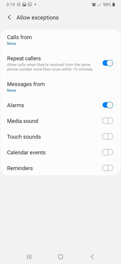 Alarm Didn't Go Off on Your Android Phone? Here's How to Fix It