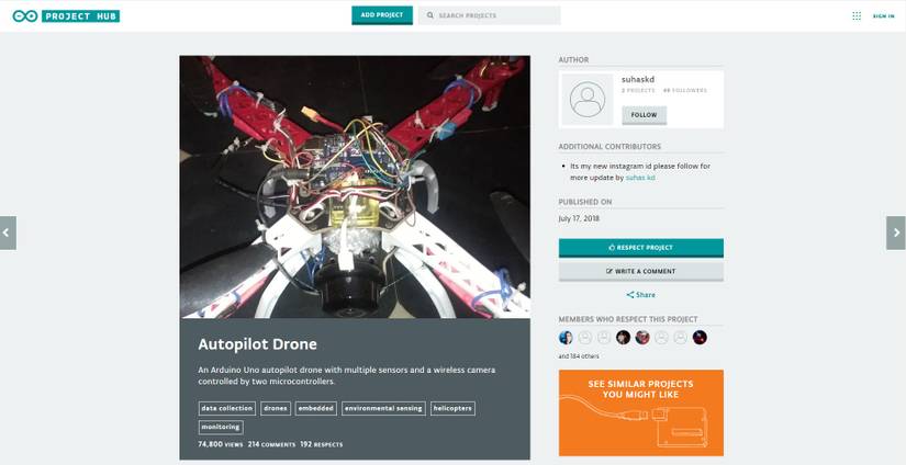The 10 Best Arduino Drone Projects