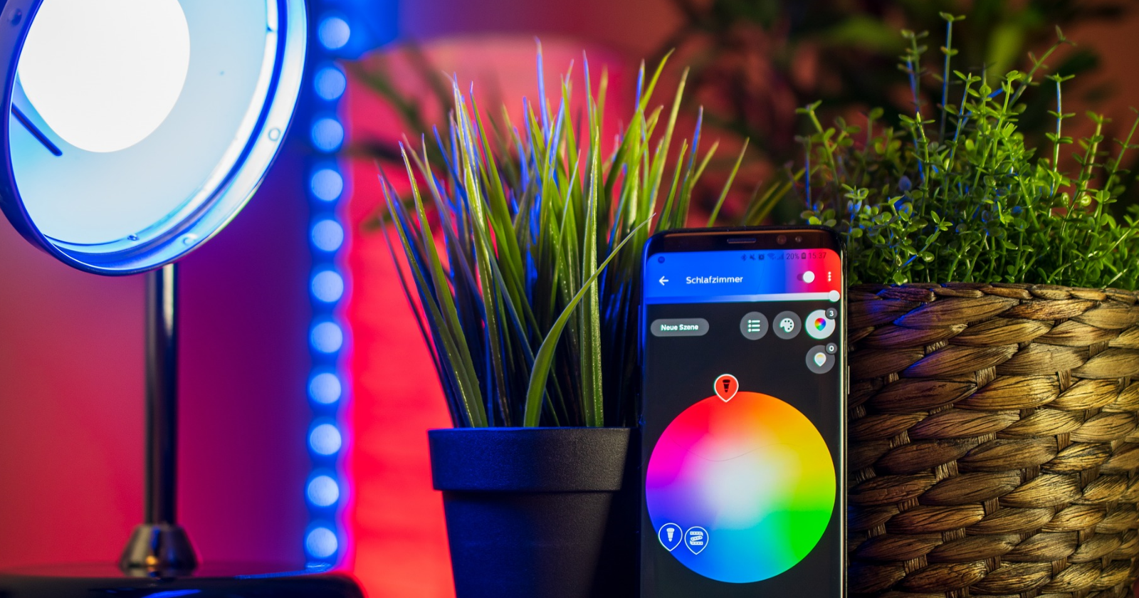 The 7 Best Smart Lamps for Easy Lighting