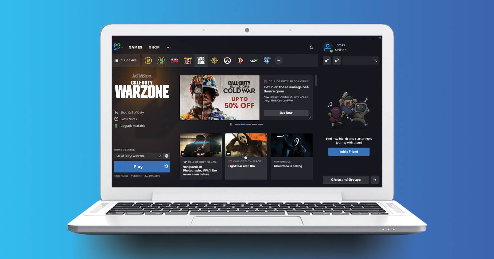How to Move Blizzard Games to Another Drive in Windows 10 and 11