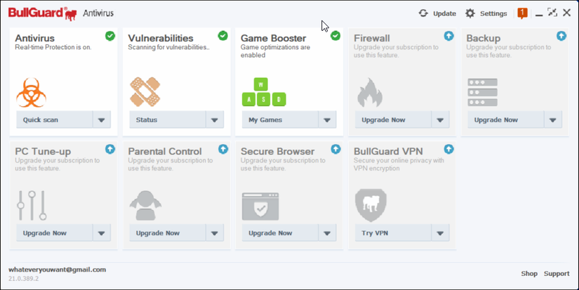 5 Best Antivirus Software With Performance Optimization for PC Gamers