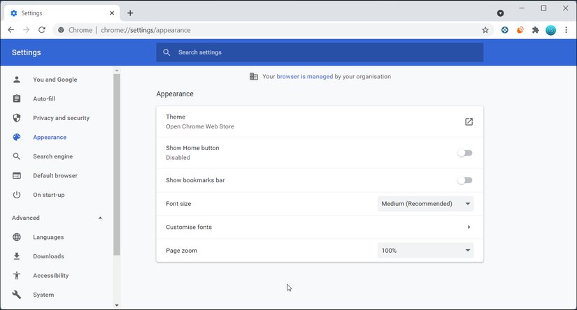 How to Increase Font Size in Chrome, Edge, Firefox, and Opera