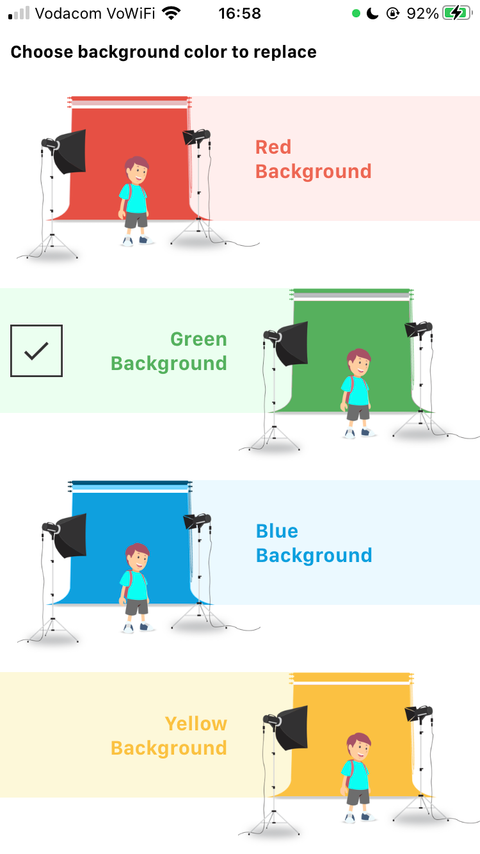 The 4 Best Green Screen Apps for Your Smartphone
