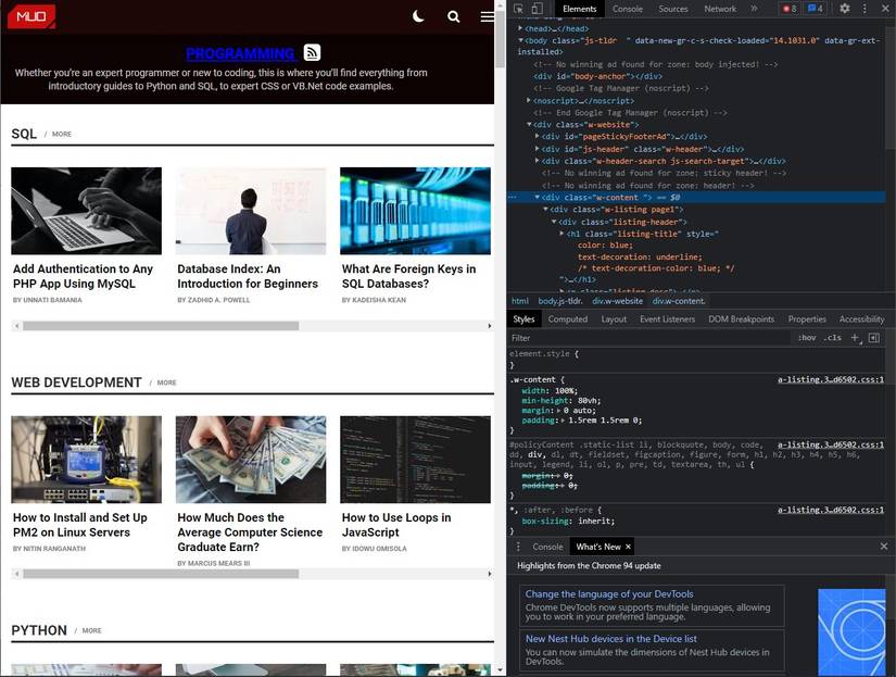 How to Change Your Website's Text Color With CSS