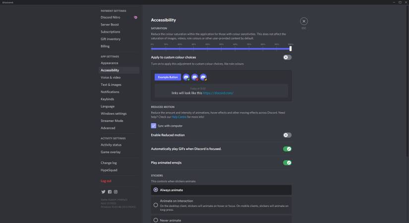 How to Customize the Discord Interface: Color Scheme, Message Display ...