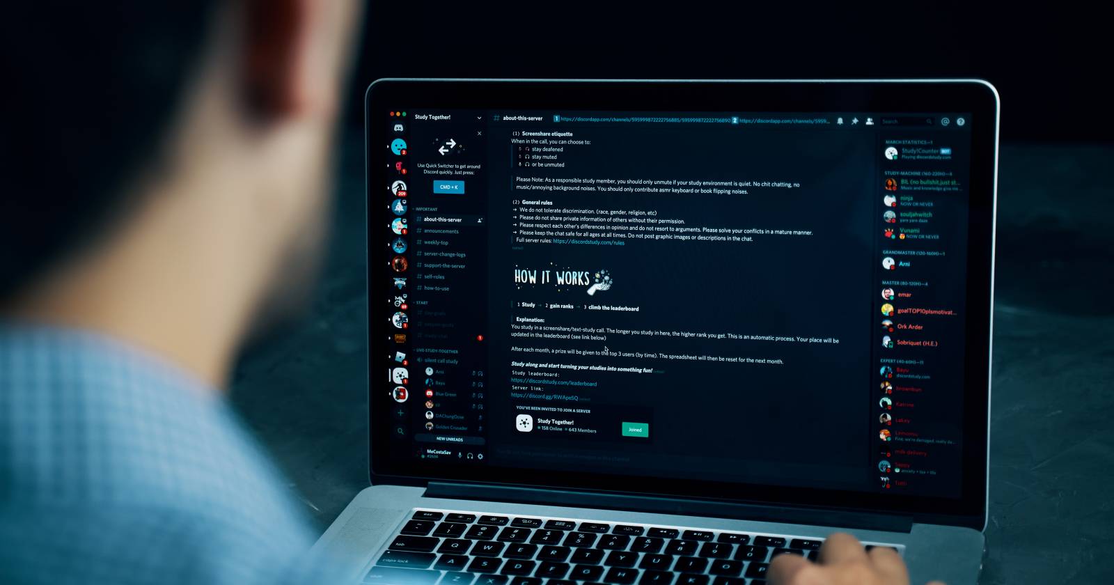 How to Customize the Discord Interface: Color Scheme, Message Display ...