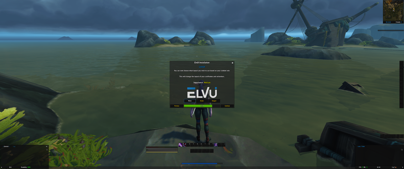 How to Install ElvUI for World of Warcraft