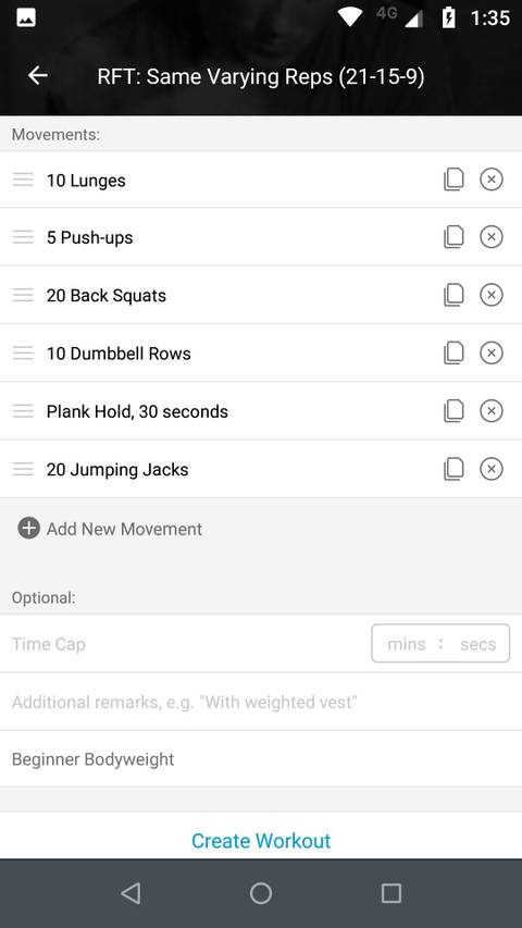 5 Fresh Ways to Build a Custom Workout or Generate Exercise Routines ...