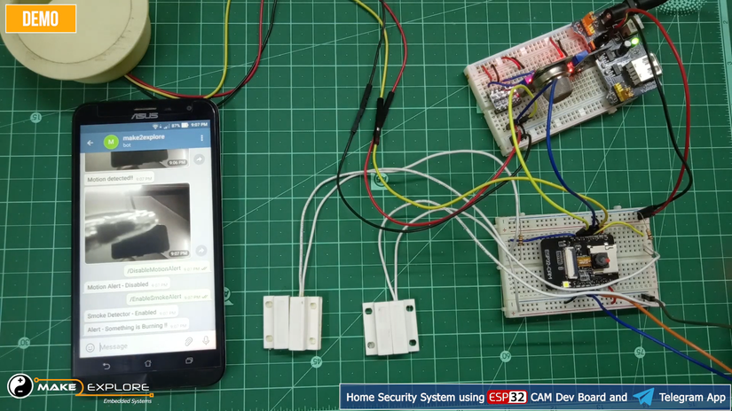 The 10 Best ESP32 Smart Home Projects