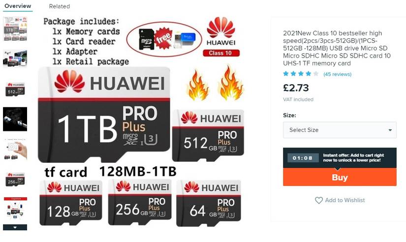 How to Spot a Fake MicroSD Card and Avoid Being Scammed