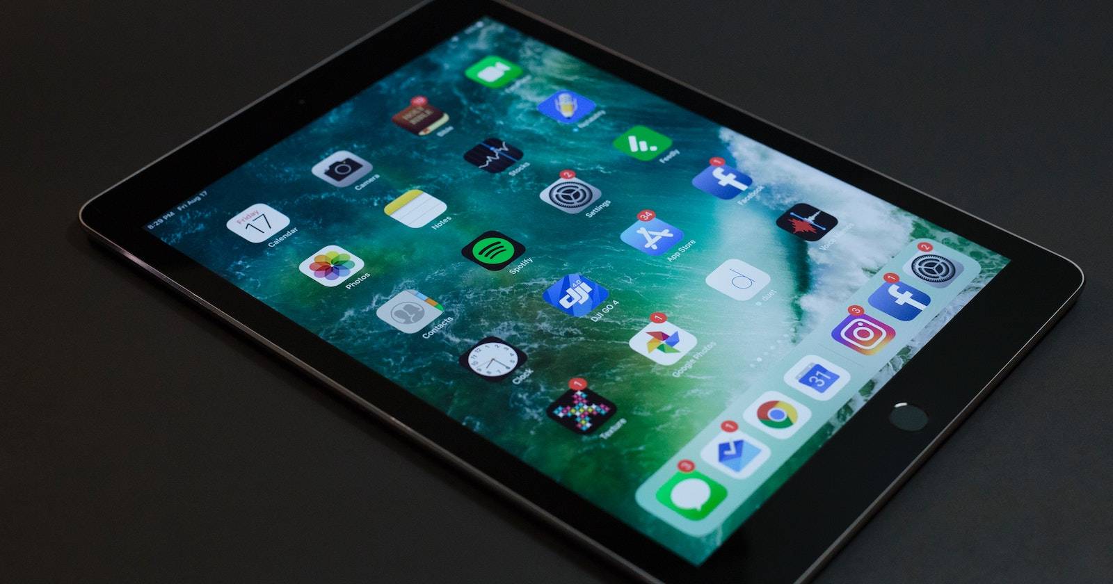 How to Remove App Library From Your iPad's Dock