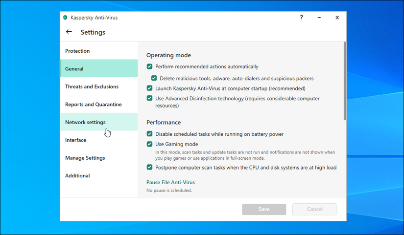 5 Best Antivirus Software With Performance Optimization for PC Gamers