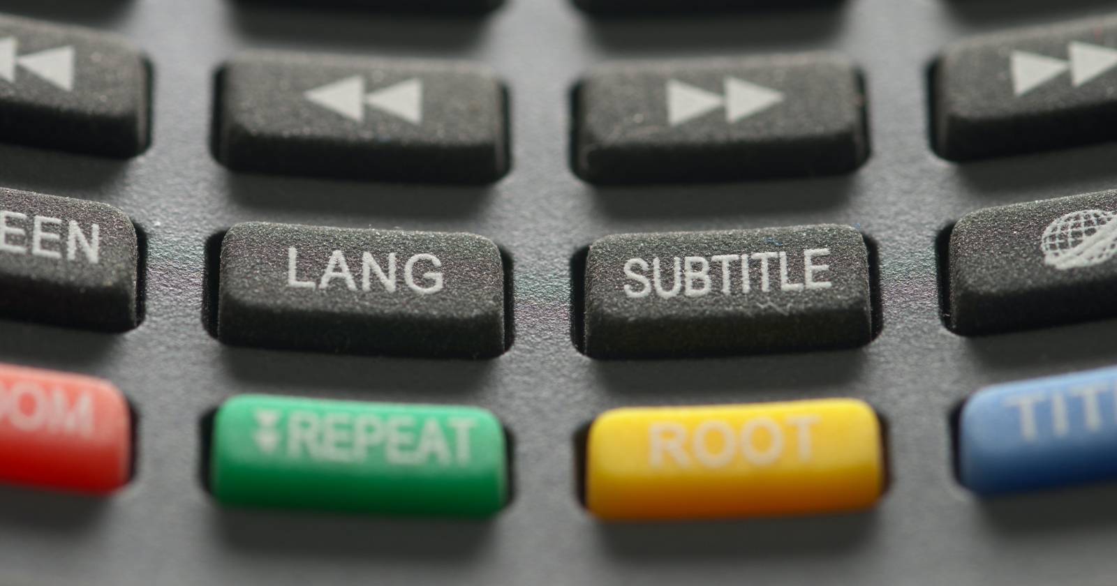 Subtitles vs. Dubbing: Which Is Better When Streaming Foreign Films and ...
