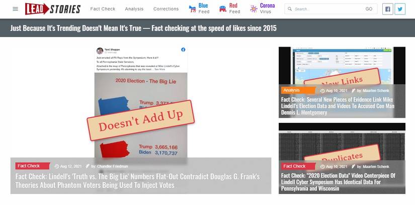 The 6 Best Fact-Checking Sites for Finding Unbiased Truth