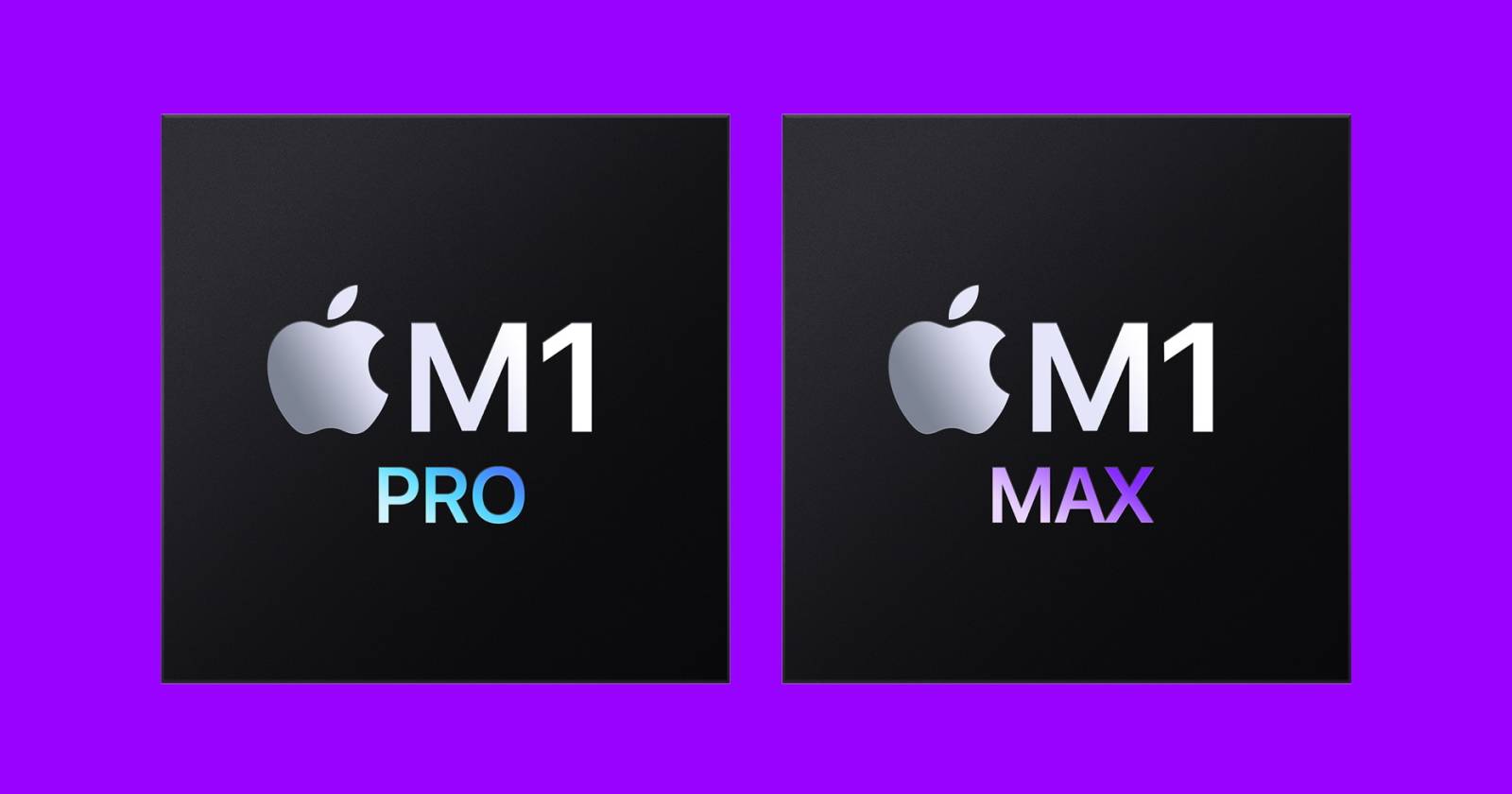M1 Pro vs. M1 Max: Here's How Apple's Latest Silicon Chips Compare