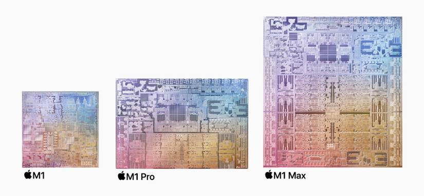 M1 Pro vs. M1 Max: Here's How Apple's Latest Silicon Chips Compare