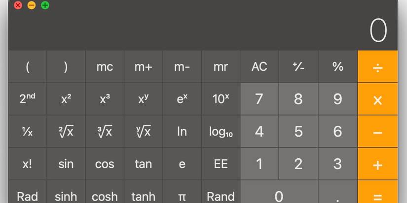 4 Useful macOS Calculator Features
