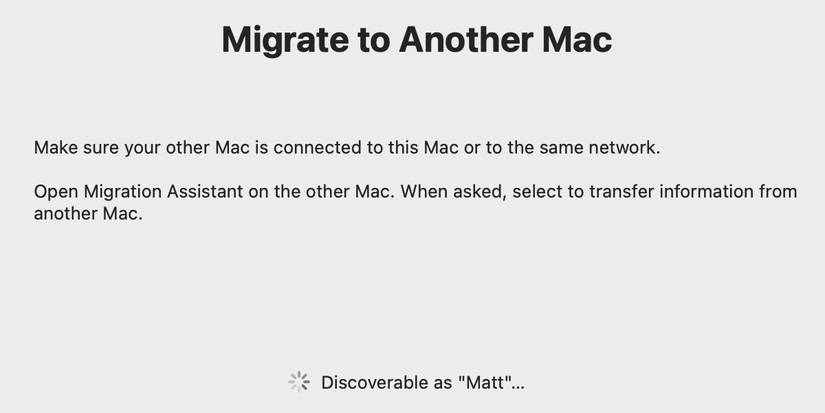 3 Easy Ways to Transfer Data to a New Mac Using Migration Assistant