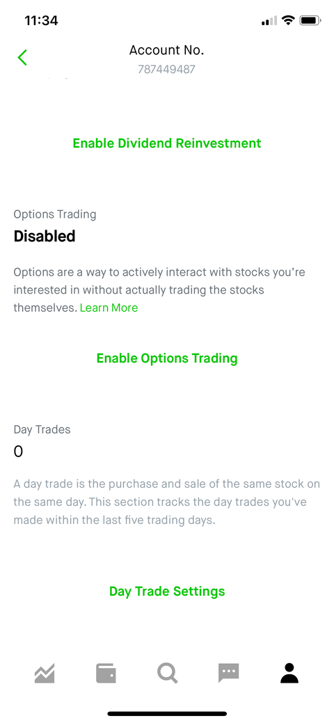 How to Trade Options on Robinhood