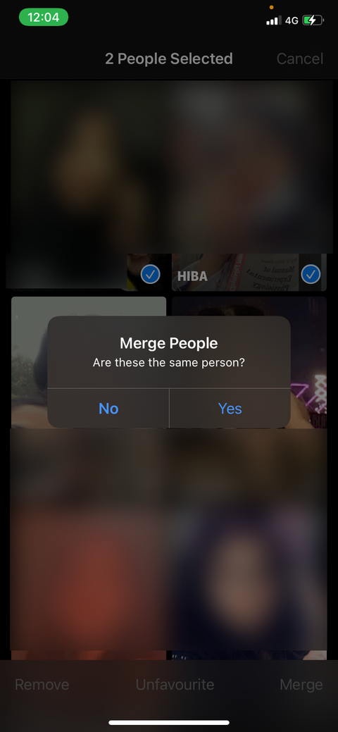 Multiple Albums of the Same People in Photos? How to Combine Them on ...