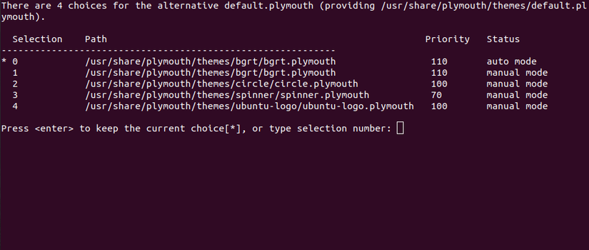 How to Customize the Ubuntu Boot Splash Screen and Logo