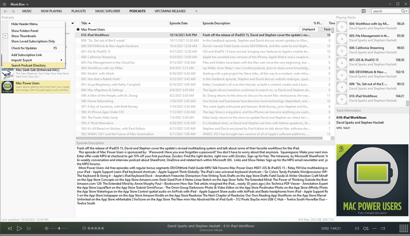 The 6 Best Podcast Managers for Your Windows PC