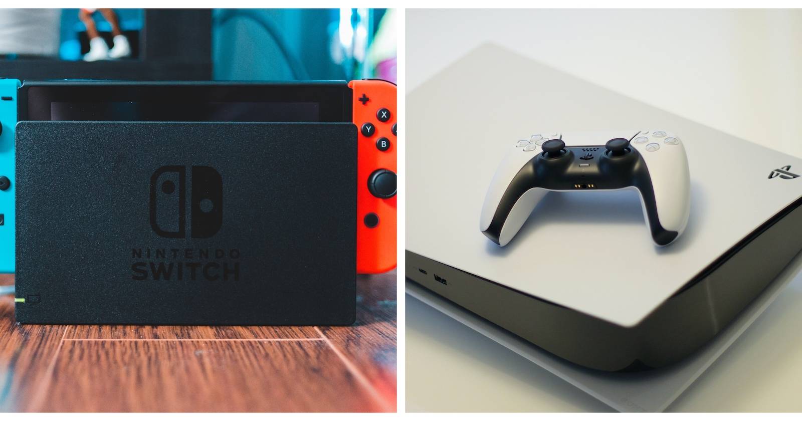 The PS5 Has Outsold the Nintendo Switch for the First Time: Here's Why