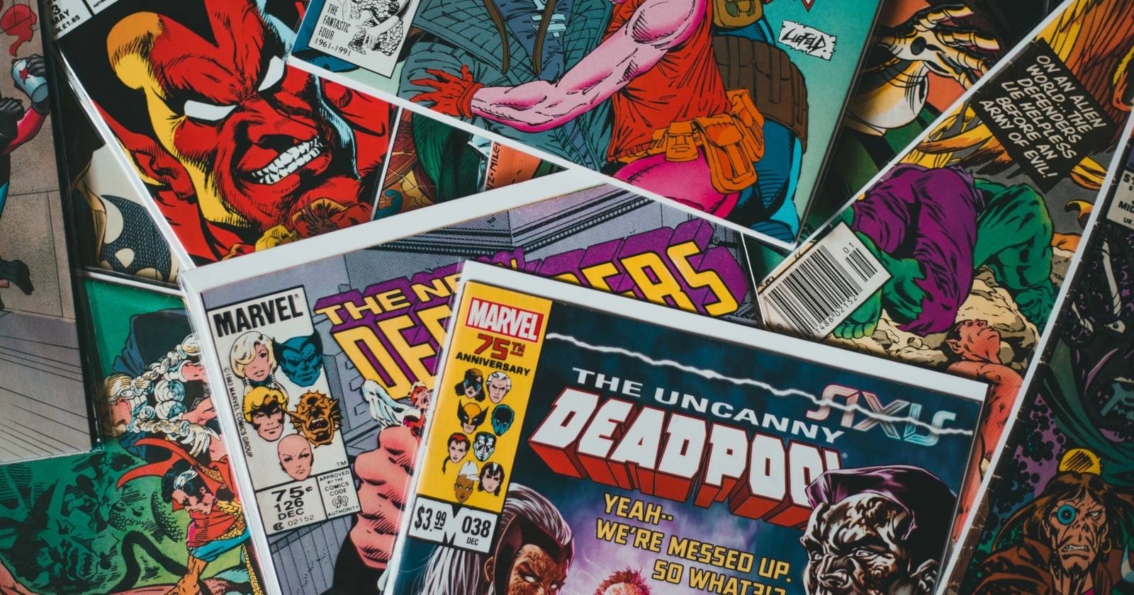 The 7 Best Sites to Download and Read Comic Books