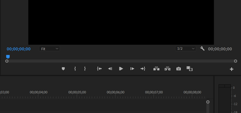 How To Use The Button Editor In Premiere All Buttons Explained