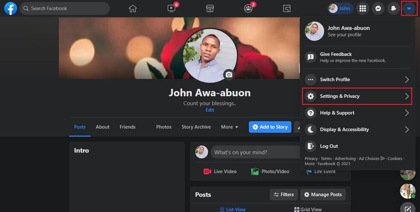 Facebook Profile Name vs. Username: The Differences and What You Should ...