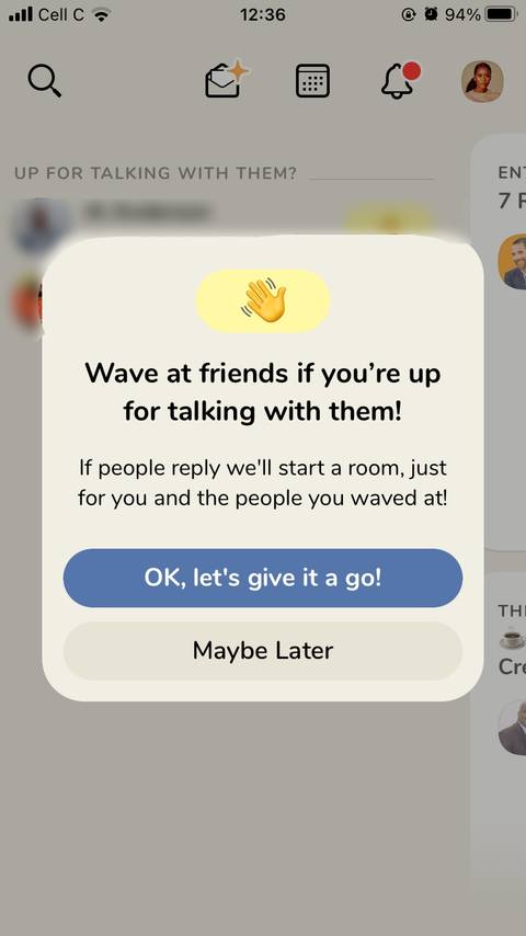 Clubhouse Adds Wave for Casual Chats: Here’s How to Use It