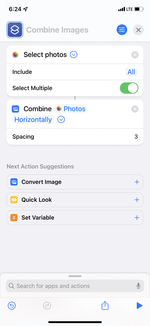 3 Free Ways to Combine Multiple Screenshots Side by Side on Your iPhone