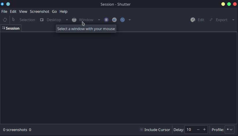 How to Install Shutter on Linux to Take Screenshots