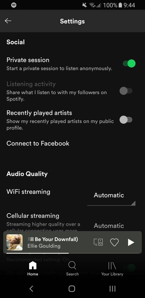 How to Use Spotify's Private Mode to Keep Your Listening Secret