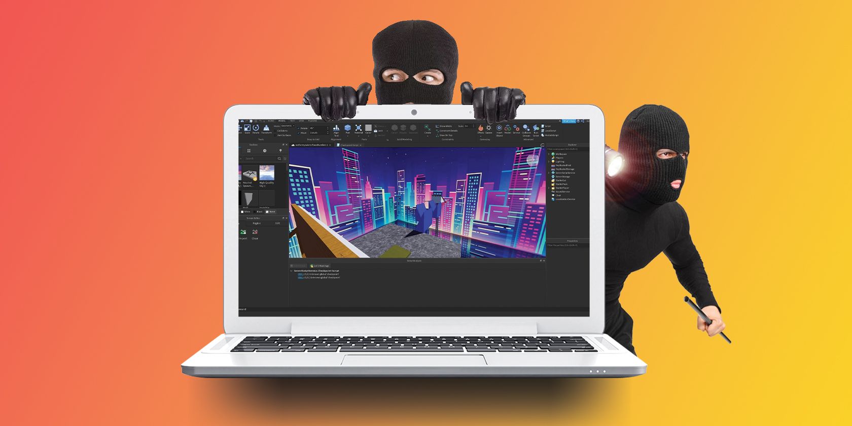 10 Websites With Free Game Assets for Unity