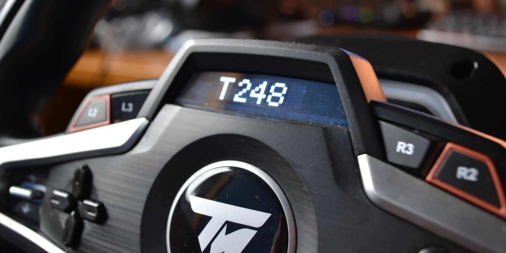 Thrustmaster T248 Review: New Hybrid Drive System Will Smash Your Lap Times