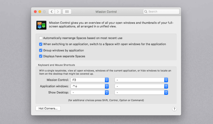 How to Use Multiple Desktops With Mission Control in macOS