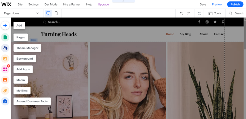WordPress vs. Wix: The Key Differences