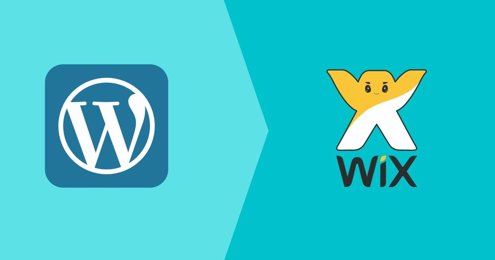 WordPress vs. Wix: The Key Differences