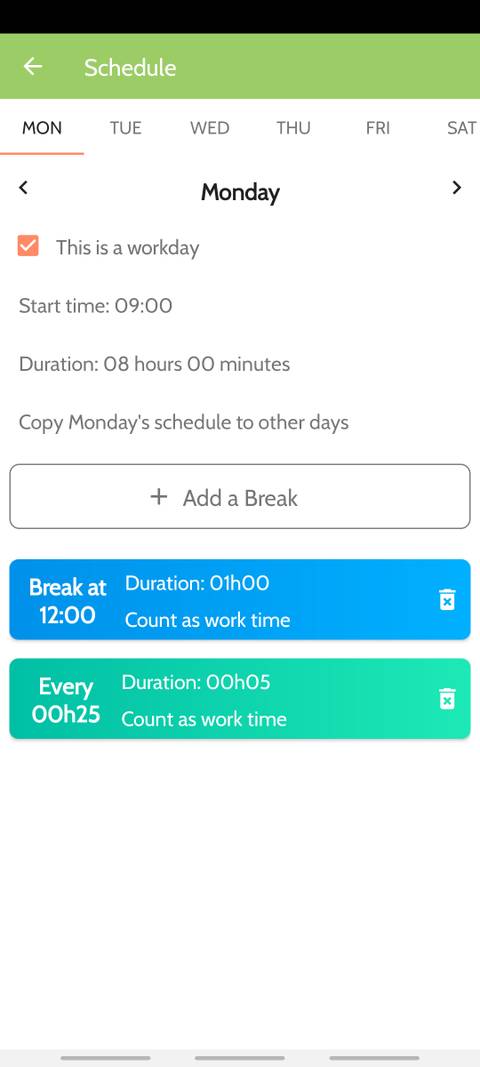 The 6 Best Break Reminder Apps for Android
