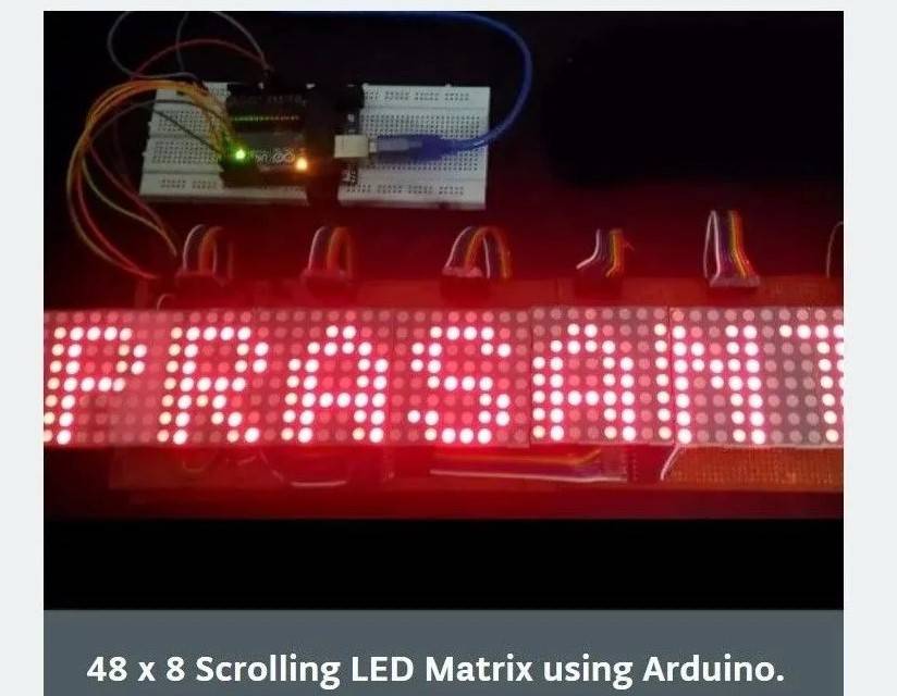 The 10 Best Arduino LED Projects
