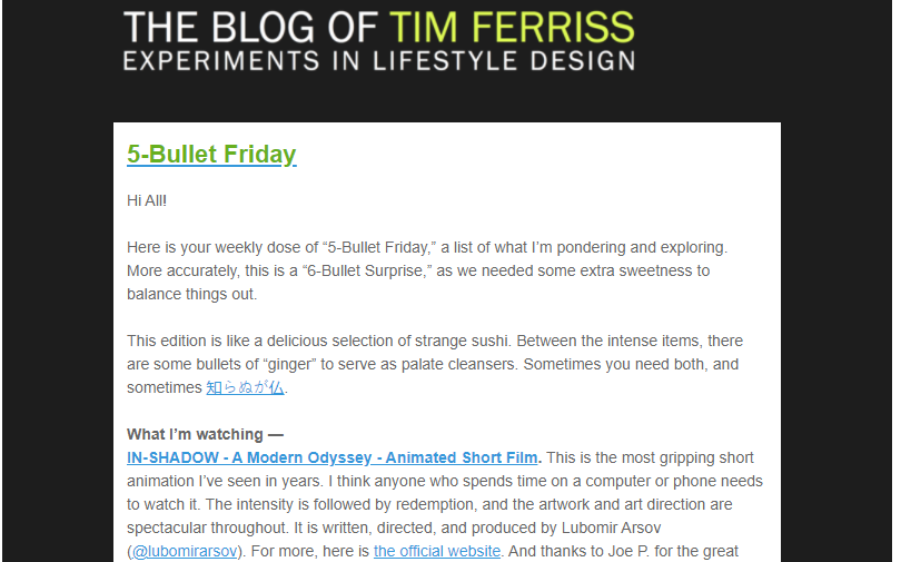 10 Must-Read Newsletters for Aspiring Entrepreneurs