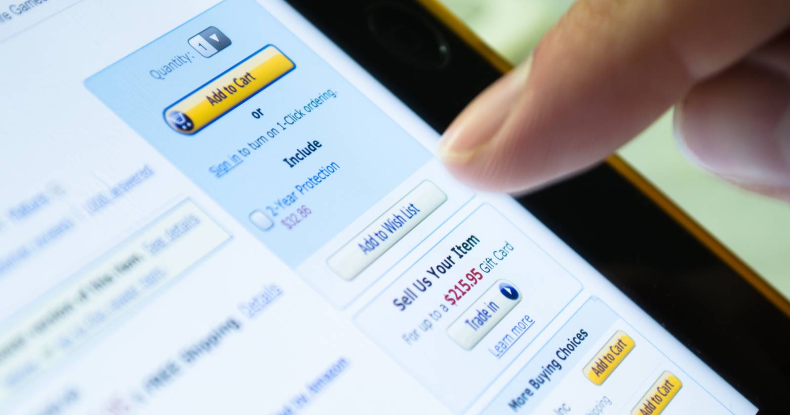 How to Use Amazon Lists