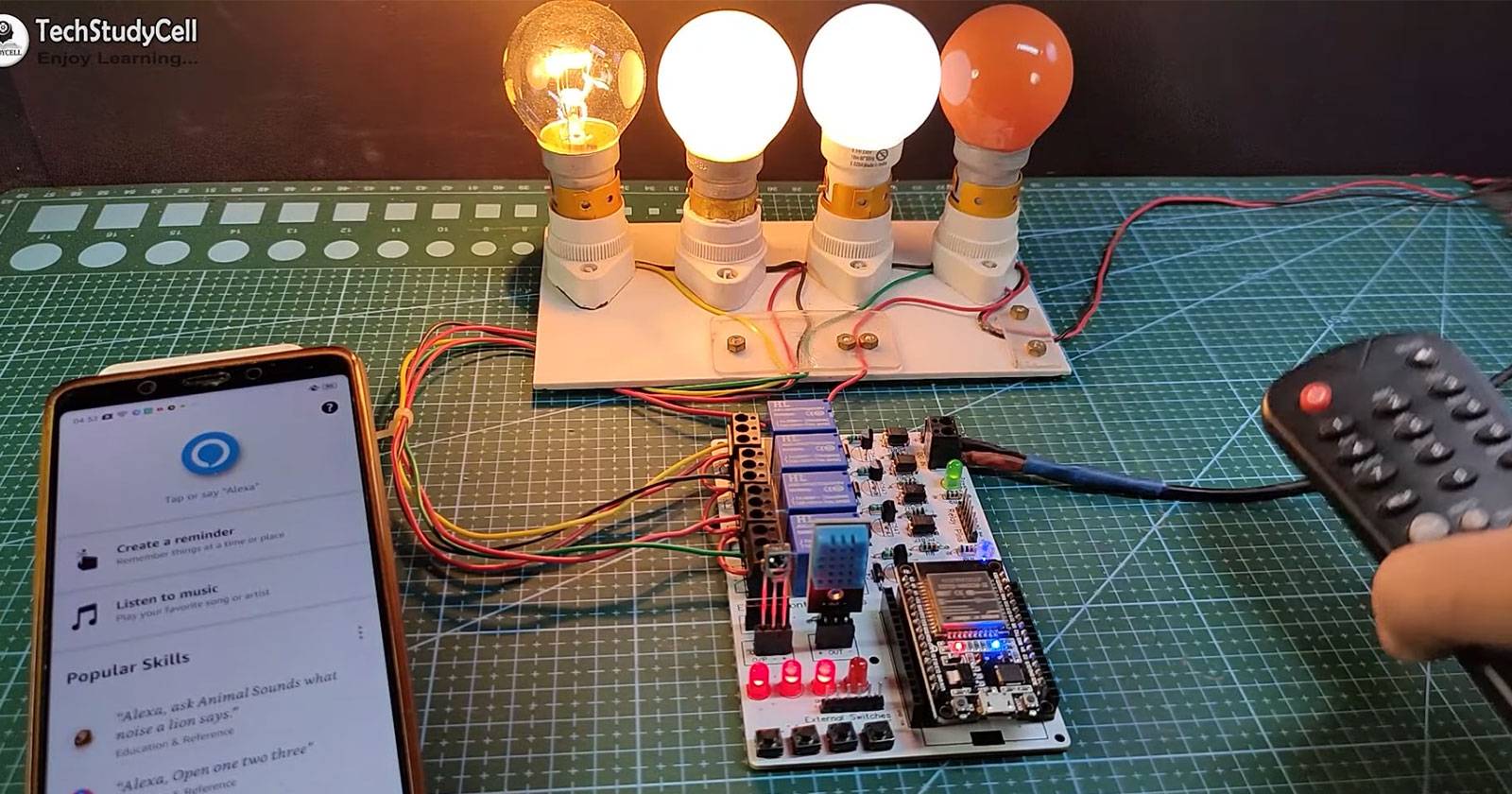 The 10 Best ESP32 Smart Home Projects