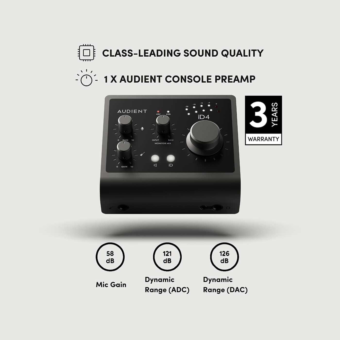 The 7 Best Audio Interfaces for Mac