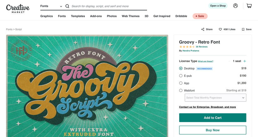 What Is Creative Market and How Is It Different From Etsy?