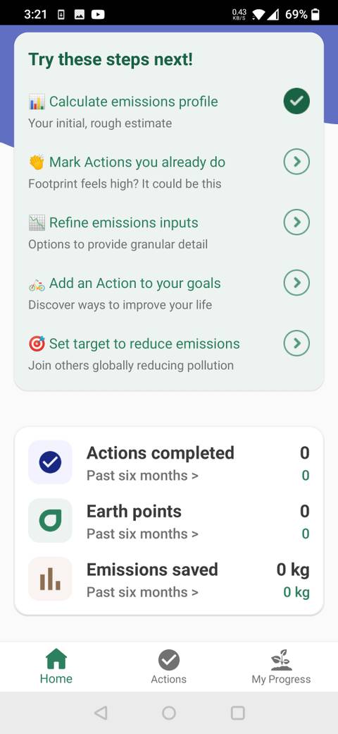 The 8 Best Apps to Track Your Carbon Footprint