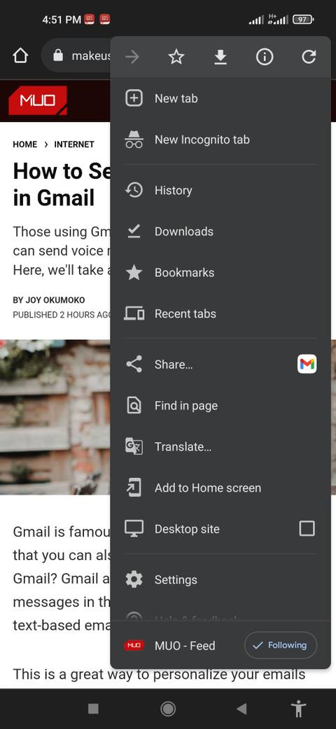 3 Easy Ways To Send a Complete Web Page via Email