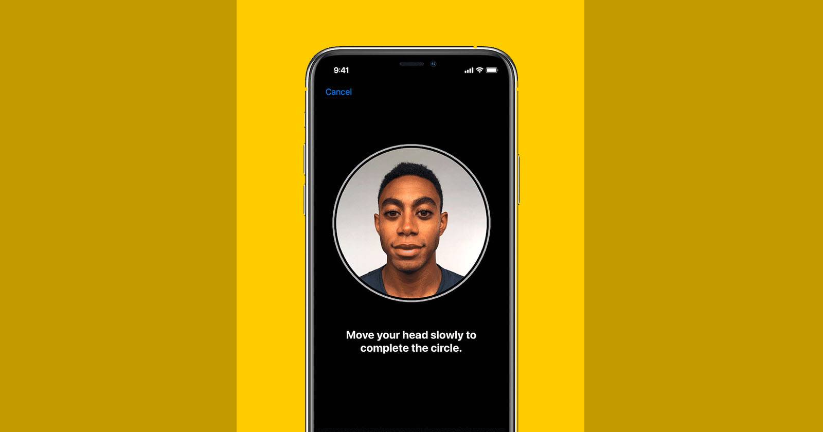 How to Add a Second Person's Face to Face ID on Your iPhone