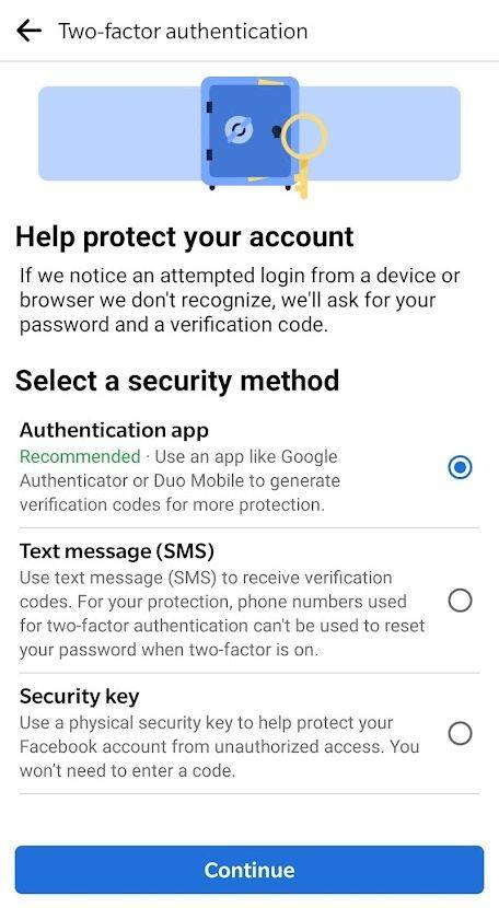 How to Use Facebook Two-Factor Authentication and Mobile Code Generator